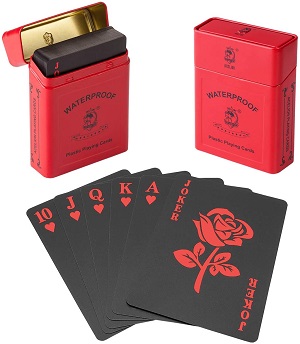 Waterproof Playing Cards Review 2020 | Best Playing Cards online