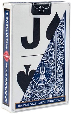 Playing Cards for Sight Impaired | Playing Cards and Games for Families