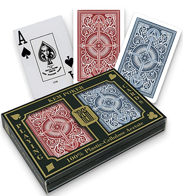 Playing Cards for Sight Impaired | Playing Cards and Games for Families