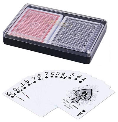 Best 4 Waterproof Playing Cards: Trusted Brands